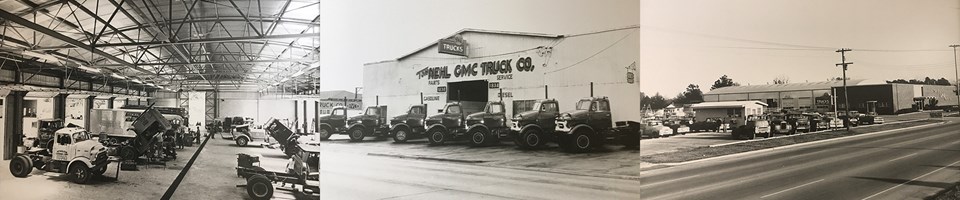 About Us | Tom Nehl Truck